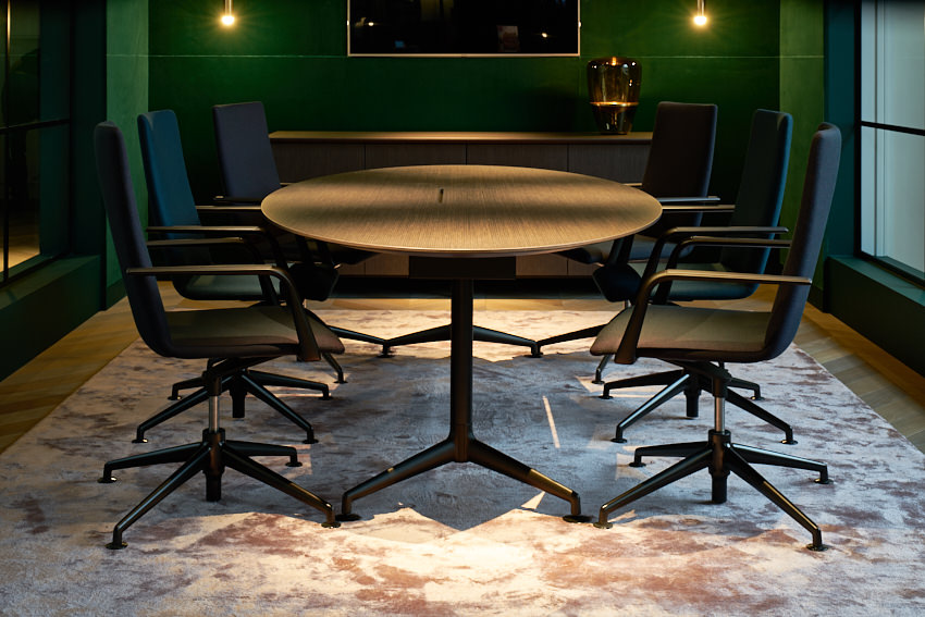 fina table system | Brunner UK